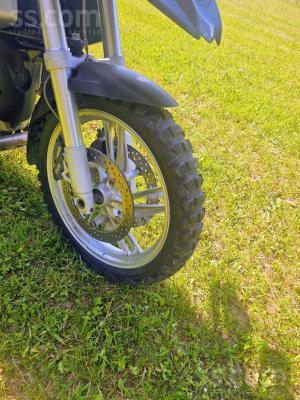 BMW GS 2005 Bauska, ar dzinēja tilpumu 1.17 L un nobraukumu 0 tūkst. km par 4600 €, foto 5 vietnē AUTOMOTO.COM.LV
