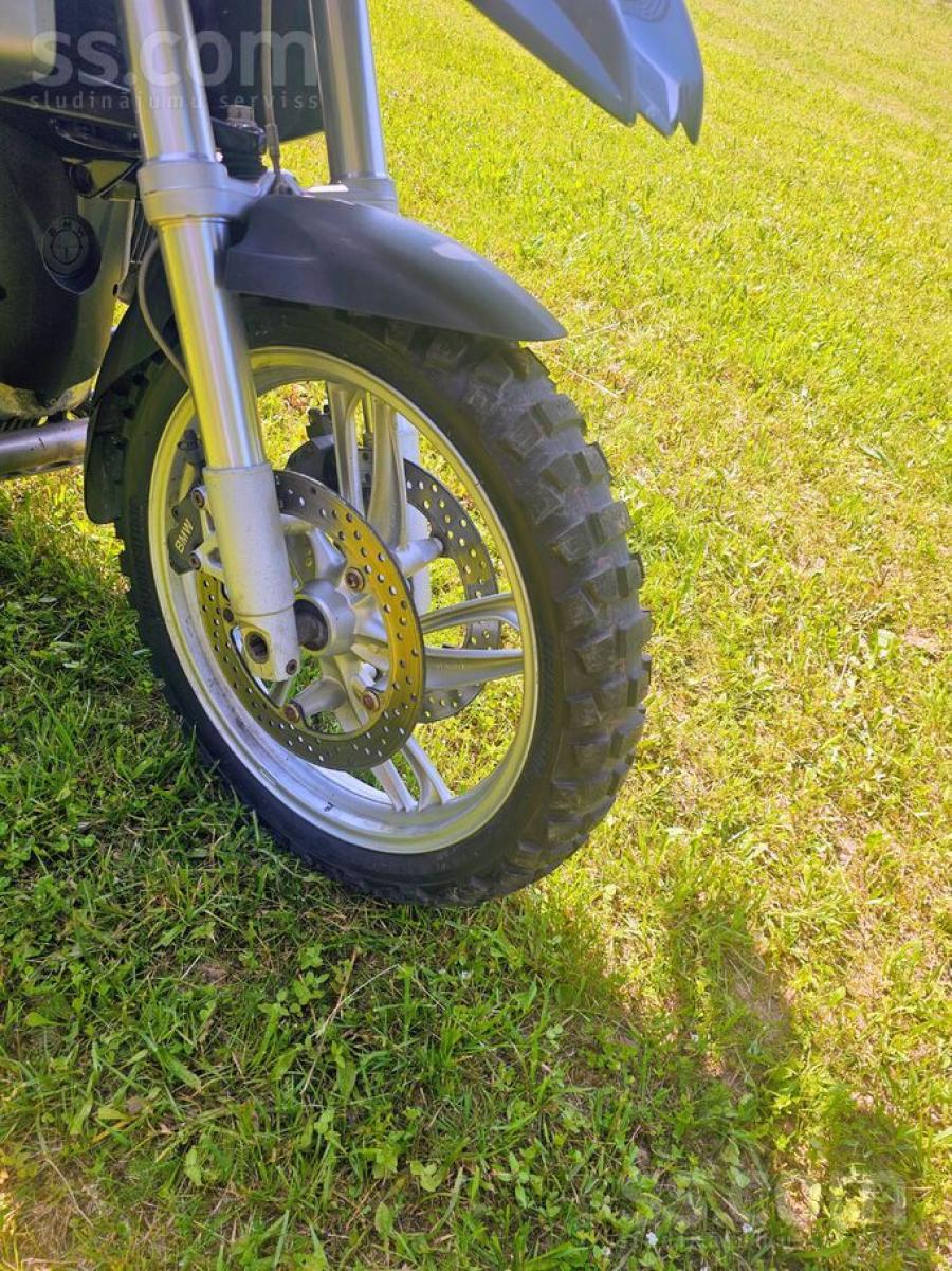 BMW GS 2005 Bauska, ar dzinēja tilpumu 1.17 L un nobraukumu 0 tūkst. km par 4600 €, foto 5 vietnē AUTOMOTO.COM.LV