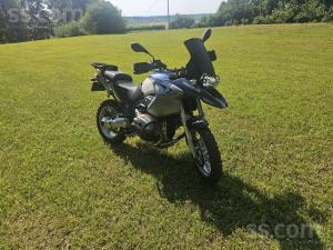 BMW GS 2005 Bauska, ar dzinēja tilpumu 1.17 L un nobraukumu 0 tūkst. km par 4600 €, foto 6 vietnē AUTOMOTO.COM.LV
