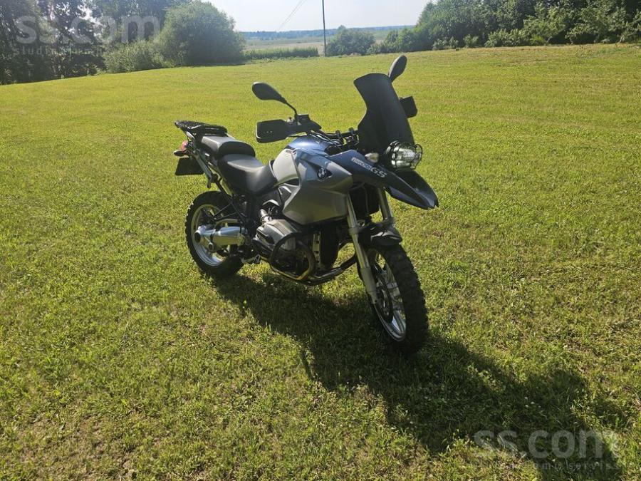 BMW GS 2005 Bauska, ar dzinēja tilpumu 1.17 L un nobraukumu 0 tūkst. km par 4600 €, foto 6 vietnē AUTOMOTO.COM.LV