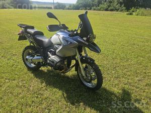 BMW GS 2005 Bauska, ar dzinēja tilpumu 1.17 L un nobraukumu 0 tūkst. km par 4600 €, foto 8 vietnē AUTOMOTO.COM.LV