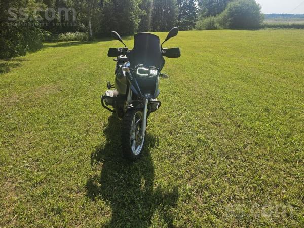 BMW GS 2005 Bauska, ar dzinēja tilpumu 1.17 L un nobraukumu 0 tūkst. km par 4600 €, foto 8 vietnē AUTOMOTO.COM.LV
