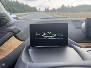 Melns BMW I3 2015 Viļņa, ar dzinēja tilpumu 0.70 L un nobraukumu 104 tūkst. km par 13500 €, foto 9 vietnē AUTOMOTO.COM.LV