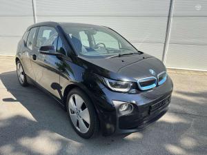 Melns BMW I3 2016 Klaipėda, ar dzinēja tilpumu 0.00 L un nobraukumu 83 tūkst. km par 9999 €, foto  vietnē AUTOMOTO.COM.LV