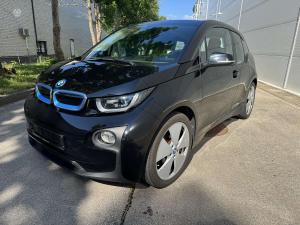 Melns BMW I3 2016 Klaipėda, ar dzinēja tilpumu 0.00 L un nobraukumu 83 tūkst. km par 9999 €, foto 4 vietnē AUTOMOTO.COM.LV