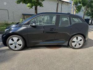 Melns BMW I3 2016 Klaipėda, ar dzinēja tilpumu 0.00 L un nobraukumu 83 tūkst. km par 9999 €, foto 5 vietnē AUTOMOTO.COM.LV