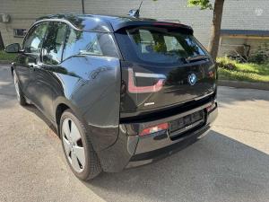 Melns BMW I3 2016 Klaipėda, ar dzinēja tilpumu 0.00 L un nobraukumu 83 tūkst. km par 9999 €, foto 6 vietnē AUTOMOTO.COM.LV