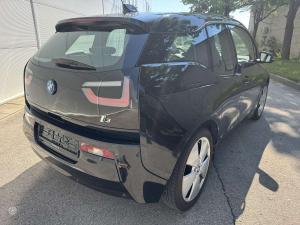 Melns BMW I3 2016 Klaipėda, ar dzinēja tilpumu 0.00 L un nobraukumu 83 tūkst. km par 9999 €, foto 7 vietnē AUTOMOTO.COM.LV