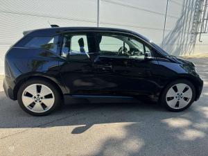 Melns BMW I3 2016 Klaipėda, ar dzinēja tilpumu 0.00 L un nobraukumu 83 tūkst. km par 9999 €, foto 8 vietnē AUTOMOTO.COM.LV
