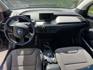Melns BMW I3 2016 Klaipėda, ar dzinēja tilpumu 0.00 L un nobraukumu 83 tūkst. km par 9999 €, foto 10 vietnē AUTOMOTO.COM.LV