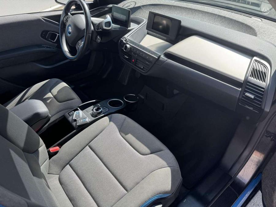 Melns BMW I3 2016 Klaipėda, ar dzinēja tilpumu 0.00 L un nobraukumu 83 tūkst. km par 9999 €, foto 11 vietnē AUTOMOTO.COM.LV