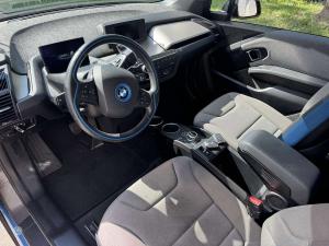 Melns BMW I3 2016 Klaipėda, ar dzinēja tilpumu 0.00 L un nobraukumu 83 tūkst. km par 9999 €, foto 12 vietnē AUTOMOTO.COM.LV