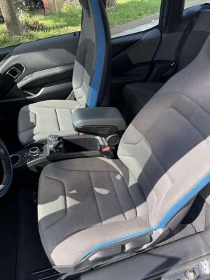 Melns BMW I3 2016 Klaipėda, ar dzinēja tilpumu 0.00 L un nobraukumu 83 tūkst. km par 9999 €, foto 14 vietnē AUTOMOTO.COM.LV