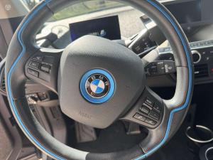 Melns BMW I3 2016 Klaipėda, ar dzinēja tilpumu 0.00 L un nobraukumu 83 tūkst. km par 9999 €, foto 15 vietnē AUTOMOTO.COM.LV