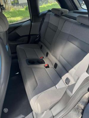 Melns BMW I3 2016 Klaipėda, ar dzinēja tilpumu 0.00 L un nobraukumu 83 tūkst. km par 9999 €, foto 19 vietnē AUTOMOTO.COM.LV