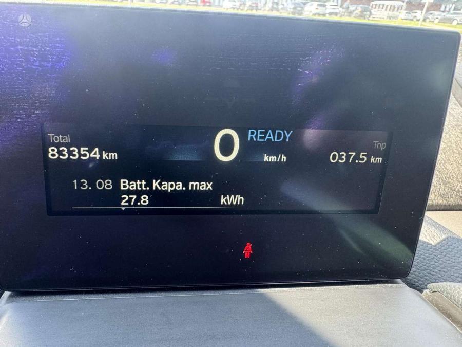 Melns BMW I3 2016 Klaipėda, ar dzinēja tilpumu 0.00 L un nobraukumu 83 tūkst. km par 9999 €, foto 24 vietnē AUTOMOTO.COM.LV