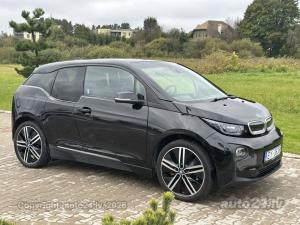 Melns BMW I3 2017 Rīga, ar dzinēja tilpumu 0.00 L un nobraukumu 115 tūkst. km par 14490 €, foto 5 vietnē AUTOMOTO.COM.LV