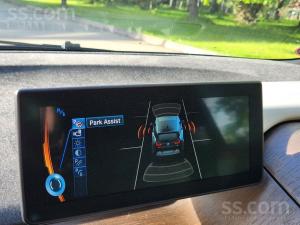 Black BMW I3 2017 in Jelgava, with an engine capacity of 0.00 L and mileage of 112 thousand km for 13000 €, photo 20 on AUTOMOTO.COM.LV
