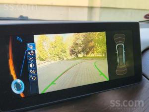 Black BMW I3 2017 in Jelgava, with an engine capacity of 0.00 L and mileage of 112 thousand km for 13000 €, photo 21 on AUTOMOTO.COM.LV