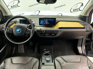 Melns BMW I3 2017 Avižieniai, ar dzinēja tilpumu 0.00 L un nobraukumu 152 tūkst. km par 10500 €, foto 4 vietnē AUTOMOTO.COM.LV