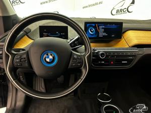 Melns BMW I3 2017 Avižieniai, ar dzinēja tilpumu 0.00 L un nobraukumu 152 tūkst. km par 10500 €, foto 12 vietnē AUTOMOTO.COM.LV