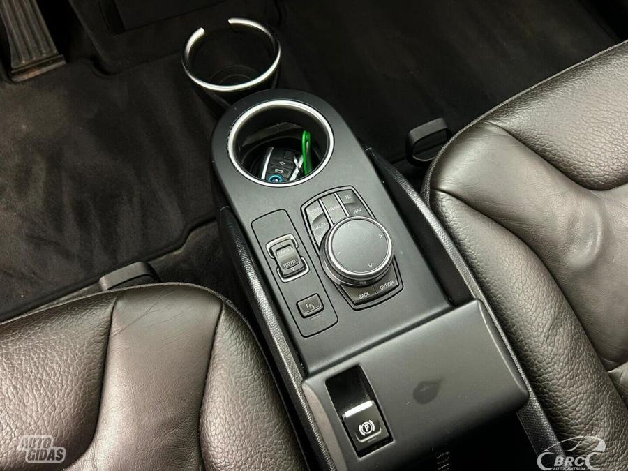 Melns BMW I3 2017 Avižieniai, ar dzinēja tilpumu 0.00 L un nobraukumu 152 tūkst. km par 10500 €, foto 17 vietnē AUTOMOTO.COM.LV