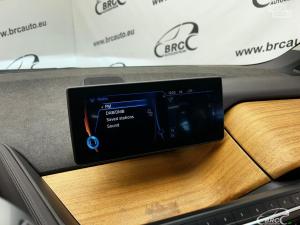 Melns BMW I3 2017 Avižieniai, ar dzinēja tilpumu 0.00 L un nobraukumu 152 tūkst. km par 10500 €, foto 23 vietnē AUTOMOTO.COM.LV