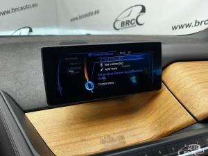 Melns BMW I3 2017 Avižieniai, ar dzinēja tilpumu 0.00 L un nobraukumu 152 tūkst. km par 10500 €, foto 24 vietnē AUTOMOTO.COM.LV