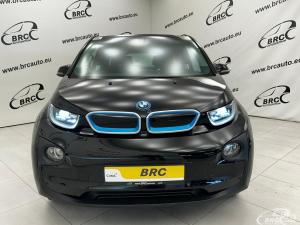 Melns BMW I3 2017 Avižieniai, ar dzinēja tilpumu 0.00 L un nobraukumu 152 tūkst. km par 10500 €, foto 26 vietnē AUTOMOTO.COM.LV