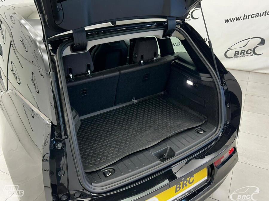 Melns BMW I3 2017 Avižieniai, ar dzinēja tilpumu 0.00 L un nobraukumu 152 tūkst. km par 10500 €, foto 28 vietnē AUTOMOTO.COM.LV