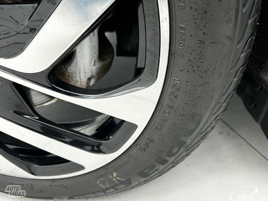 Melns BMW I3 2017 Avižieniai, ar dzinēja tilpumu 0.00 L un nobraukumu 152 tūkst. km par 10500 €, foto 30 vietnē AUTOMOTO.COM.LV