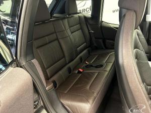 Black BMW I3 2017 in Vilnius, with an engine capacity of 0.00 L and mileage of 152 thousand km for 10500 €, photo 12 on AUTOMOTO.COM.LV
