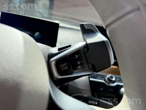 Melns BMW I3 2017 Rīga, ar dzinēja tilpumu 0.10 L un nobraukumu 79 tūkst. km par 13400 €, foto 5 vietnē AUTOMOTO.COM.LV