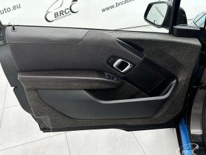 Черный БМВ И3 2017 в Вильнюс, объемом двигателя 0.00 л и пробегом 152 тыс. км за 9400 €, фото 26 на AUTOMOTO.COM.LV