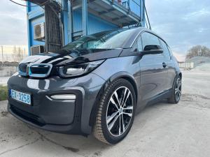 Melns BMW I3 2019 Rīga, ar dzinēja tilpumu 0.00 L un nobraukumu 75 tūkst. km par 17000 €, foto 4 vietnē AUTOMOTO.COM.LV