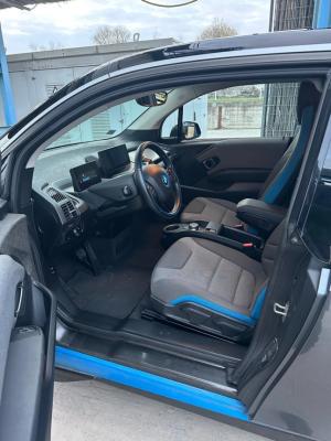 Melns BMW I3 2019 Rīga, ar dzinēja tilpumu 0.00 L un nobraukumu 75 tūkst. km par 17000 €, foto 11 vietnē AUTOMOTO.COM.LV