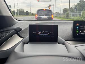 Melns BMW I3 2019 Rīga, ar dzinēja tilpumu 0.00 L un nobraukumu 144 tūkst. km par 10500 €, foto 7 vietnē AUTOMOTO.COM.LV