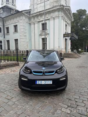 Melns BMW I3 2019 Rīga, ar dzinēja tilpumu 0.00 L un nobraukumu 144 tūkst. km par 10500 €, foto 9 vietnē AUTOMOTO.COM.LV