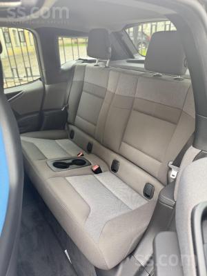 Melns BMW I3 2019 Rīga, ar dzinēja tilpumu 0.00 L un nobraukumu 144 tūkst. km par 10500 €, foto 4 vietnē AUTOMOTO.COM.LV