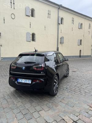 Melns BMW I3 2019 Rīga, ar dzinēja tilpumu 0.00 L un nobraukumu 144 tūkst. km par 10500 €, foto 5 vietnē AUTOMOTO.COM.LV
