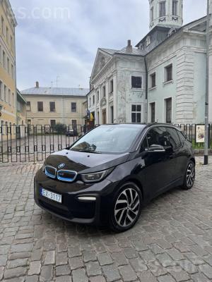 Melns BMW I3 2019 Rīga, ar dzinēja tilpumu 0.00 L un nobraukumu 144 tūkst. km par 10500 €, foto 8 vietnē AUTOMOTO.COM.LV