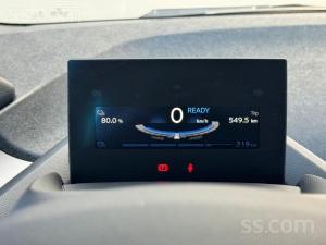 Black BMW I3 2019 in Riga, with an engine capacity of 0.00 L and mileage of 76 thousand km for 17590 €, photo 11 on AUTOMOTO.COM.LV