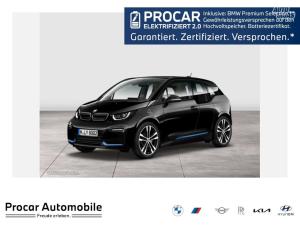 Melns BMW I3 2020 Kauņa, ar dzinēja tilpumu 0.00 L un nobraukumu 62 tūkst. km par 22287 €, foto  vietnē AUTOMOTO.COM.LV