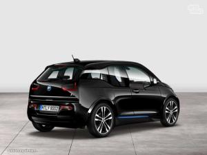 Melns BMW I3 2020 Kauņa, ar dzinēja tilpumu 0.00 L un nobraukumu 62 tūkst. km par 22287 €, foto 2 vietnē AUTOMOTO.COM.LV