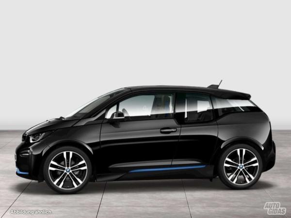 Melns BMW I3 2020 Kauņa, ar dzinēja tilpumu 0.00 L un nobraukumu 62 tūkst. km par 22287 €, foto 6 vietnē AUTOMOTO.COM.LV