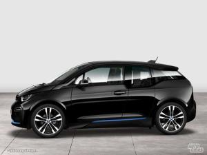 Melns BMW I3 2020 Kauņa, ar dzinēja tilpumu 0.00 L un nobraukumu 62 tūkst. km par 22287 €, foto 6 vietnē AUTOMOTO.COM.LV