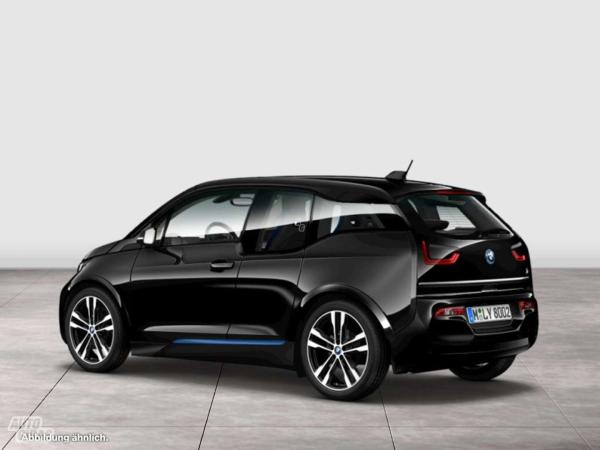 Melns BMW I3 2020 Kauņa, ar dzinēja tilpumu 0.00 L un nobraukumu 62 tūkst. km par 22287 €, foto 7 vietnē AUTOMOTO.COM.LV
