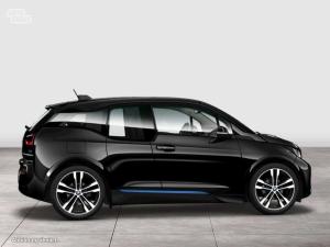 Melns BMW I3 2020 Kauņa, ar dzinēja tilpumu 0.00 L un nobraukumu 62 tūkst. km par 22287 €, foto 9 vietnē AUTOMOTO.COM.LV