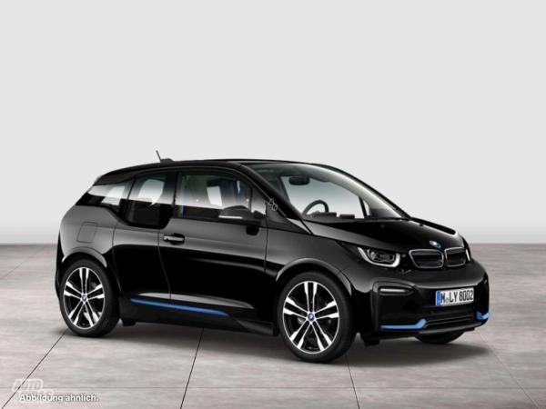 Melns BMW I3 2020 Kauņa, ar dzinēja tilpumu 0.00 L un nobraukumu 62 tūkst. km par 22287 €, foto 10 vietnē AUTOMOTO.COM.LV