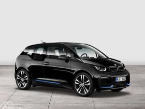 Melns BMW I3 2020 Kauņa, ar dzinēja tilpumu 0.00 L un nobraukumu 62 tūkst. km par 22287 €, foto 10 vietnē AUTOMOTO.COM.LV